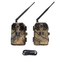 China 16MP 0.35mA Deer Hunting Trail Cameras 0.15S 4G Wireless Game Camera for sale