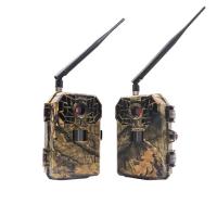 China 1080P 0.35mA 0.15S Time Lapse Trail Camera 4G Lte Remote Control  IP66 for sale