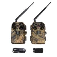 China 0.15S Trigger 0.35mA FHD Infrared Hunting Camera 5MP CMOS 4G Trail Cameras for sale