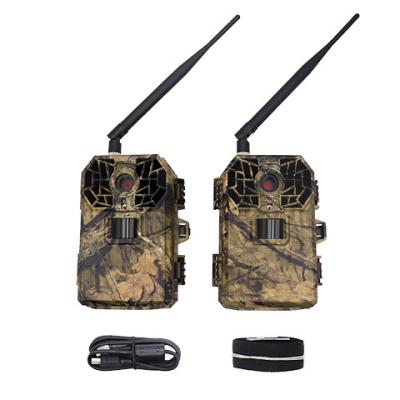 China 0.15S Trigger 0.35mA FHD Infrared Hunting Camera 5MP CMOS 4G Trail Cameras for sale