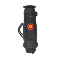 China WIFI Connection Thermal Night Vision Monocular Black APP Remote Control for sale