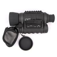 China WIFI Connection Digital Night Vision Monocular IPX6 Waterproof for sale