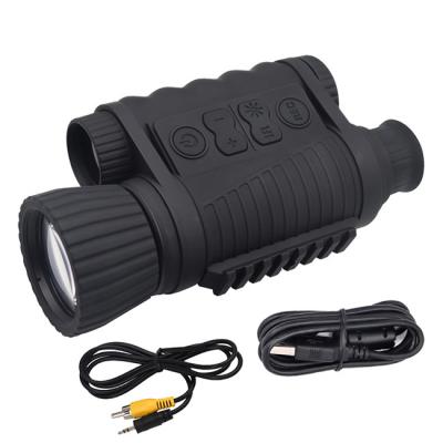 China 32MP NTSC Digital Night Vision Monocular IPX4 Real Time 1.5