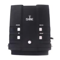 China 640x360 LCD OSD Screen Infrared Thermal Scope 1-3X Digital Zoom 850nm for sale