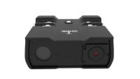 China 640x360 1-6X Magnification Digital Night Vision Binoculars 5W 850nm IR for sale