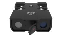 China 2X IR Digital Night Vision Binoculars FCC 1080P 9.2 Degrees FOV for sale