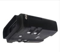 China 640×360 LCD OSD Display Night Scope Binoculars CVBS Thermal Imaging Binoculars for sale
