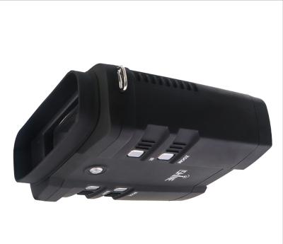 China 640×360 LCD OSD Display Night Scope Binoculars CVBS Thermal Imaging Binoculars for sale