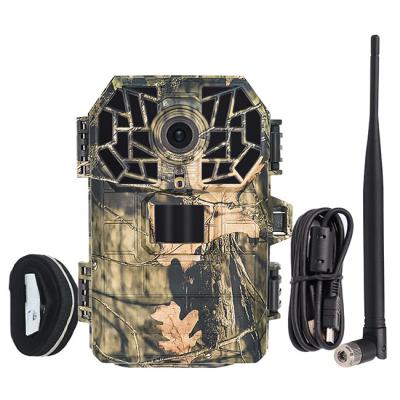 China 2in Screen 0.13mA 3G MMS Trail Camera 90 Feet PIR Infrared Hunting Camera for sale