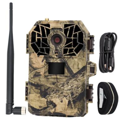 China 0.15s 0.13mA 4G Cellular Game Camera 2in TFT Waterproof Trail Camera for sale
