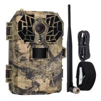 China Wireless 4K 4G Cellular Game Camera IP66 32MP Outdoor Wildlife Trail Camera for sale