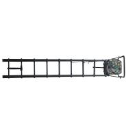 China hunting tree stand aluminum folding ladders domestic ladders Hunting Tree Stand for sale