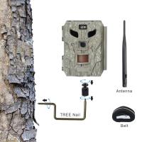 China 4G LTE Cellular Hunting Camera Camouflage Colour With WIFI Connection for sale