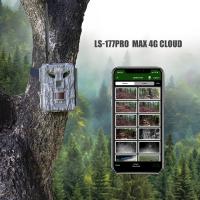 China 4G LTE Cellular Hunting Camera Camouflage Colour With WIFI Connection for sale