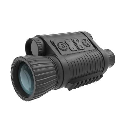 China WiFi Digital Night Vision Monocular 6X Waterproof 50mm Big Lens for sale