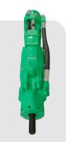 China Montabert HC95LQ Hydraulic Drifter for sale