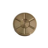 China HC95 Montabert Parts Rotary Drilling Rig Components Stainless Steel Forging Cover 86746484 for sale