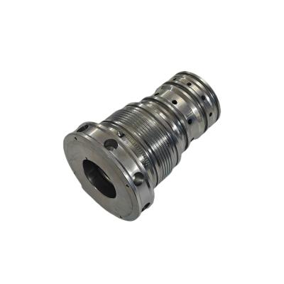 China 101048647 Montabert rock Drill Parts Quick Injection Nozzle Oem for sale