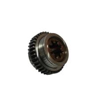 China Chromium Forged HC109 Montabert Parts Rock Drill Breaker Receiver Gear 86511466 for sale