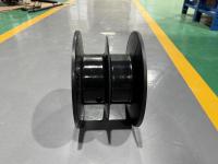 China Anti Corrosion Jumbo Drilling Rig Accessories Parts Propulsion Beam Oil Pipe Reel for sale