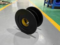China Anti Corrosion Jumbo Drilling Rig Accessories Parts Propulsion Beam Oil Pipe Reel for sale