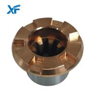 China Tunneling Montabert Parts Rock Drill Breaker Spline Piston Sleeve 86732575 for sale