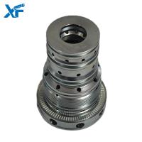 China Mining HC95 Montabert Parts Rock Drill Injection Nozzle Hydraulic Breaker Piston for sale