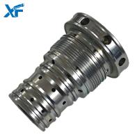 China Mining HC95 Montabert Parts Rock Drill Injection Nozzle Hydraulic Breaker Piston for sale