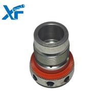 China Montabert HC109 Drill Rig Rock Breaker Spare Parts Flushing Nozzle 86338993 for sale