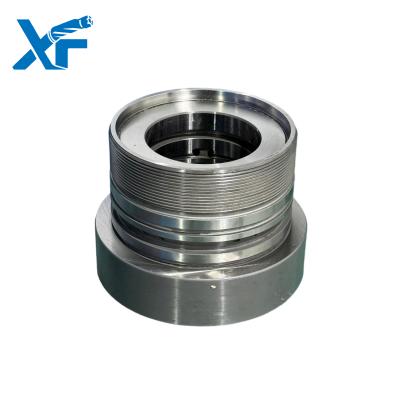 China 86728698 Hydraulic Rock Breaker Parts Drilling Rig Components Front Cover for Montabert HC25 for sale