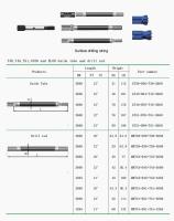China OEM Rock Dth Drill Rod Hose Pipe Component For Heavy Duty Drilling for sale