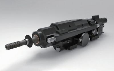 China Hydraulic Excavator Mounted Rock Drill 25kW 440J 89mm PD440L for sale