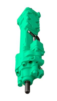 China HC110 hC109 Hydraulic Montabert Drifters Rock Drill 17kW - 27kW for sale