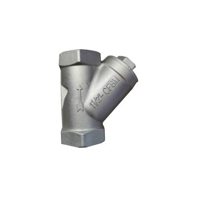 China Quarrying Machinery Rock Drilling Rig Accessories Parts Threaded Filter For Clean Fluid Circulation for sale