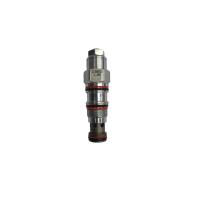 China Alloy Steel Hydraulic Pressure Balancing Valve Rock Drill Parts Systems ODM for sale