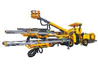 China XCMG XTD3130 Hydraulic Drilling Rig Underground Jumbo Heavy Duty Three Arm for sale