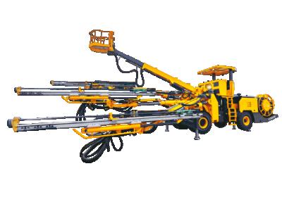 China XCMG XTD3130 Hydraulic Drilling Rig Underground Jumbo Heavy Duty Three Arm for sale