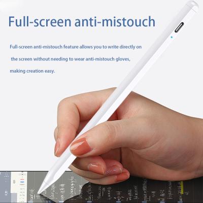 China Stylus for Apple Pencil 2 1 With Wireless Charging and Pairing for Ipad Pencil Palm Rejection Tilt Pen for Ipad Air Pro 11 12.9 for sale