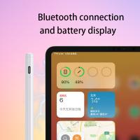 China Stylus for Apple Pencil 2 1 With Wireless Charging and Pairing for Ipad Pencil Palm Rejection Tilt Pen for Ipad Air Pro 11 12.9 for sale