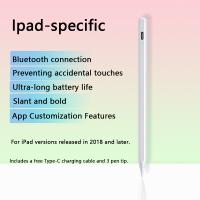 China Stylus for Apple Pencil 2 1 With Wireless Charging and Pairing for Ipad Pencil Palm Rejection Tilt Pen for Ipad Air Pro 11 12.9 for sale
