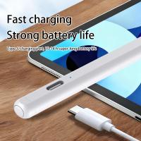 China Stylus for Apple Pencil 2 1 With Wireless Charging and Pairing for Ipad Pencil Palm Rejection Tilt Pen for Ipad Air Pro 11 12.9 for sale