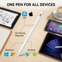 China Universal Stylus Pen OEM Manufacturer | CE FCC RoHS BSCI Certified | Wholesale Factory Price MOQ 100pcs for sale