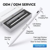 China Universal Stylus Pen OEM Manufacturer | CE FCC RoHS BSCI Certified | Wholesale Factory Price MOQ 100pcs for sale