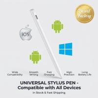 China Universal Stylus Pen OEM Manufacturer | CE FCC RoHS BSCI Certified | Wholesale Factory Price MOQ 100pcs for sale