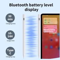 China APP Customizable Active Pencil for iPad Metal Alloy Sleek High-end Business Meeting Digital Signature Private Label ODM P4 for sale