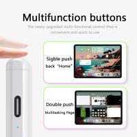 China APP Customizable Active Pencil for iPad Metal Alloy Sleek High-end Business Meeting Digital Signature Private Label ODM P4 for sale