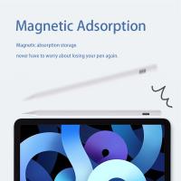 China APP Customizable Active Pencil for iPad Metal Alloy Sleek High-end Business Meeting Digital Signature Private Label ODM P4 for sale