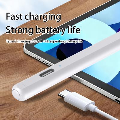 China APP Customizable Active Pencil for iPad Metal Alloy Sleek High-end Business Meeting Digital Signature Private Label ODM P4 for sale