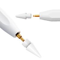 China Ultra Light 15g Stylus Pen Magnetic Charge Bluetooth Power Display Tilt Palm Rejection for iPad 2018-2026 Factory for sale
