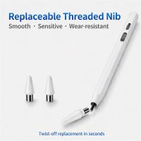 China Active Stylus Pen for iPad Android Windows,  Rechargeable, LED Battery Display, Type-C Charging, No Bluetooth Needed for sale